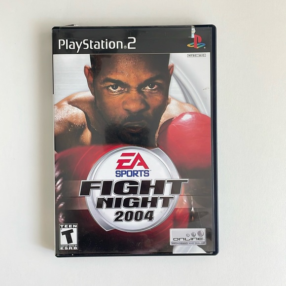 PlayStation 2 | Video Games & Consoles | Playstation 2 Ea Sports Fight ...